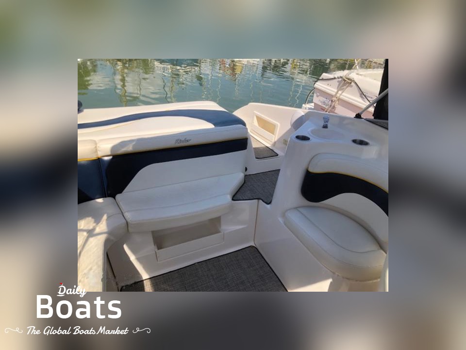 2002 Rinker 232 Captiva Cuddy for sale. View price, photos and Buy 2002 ...