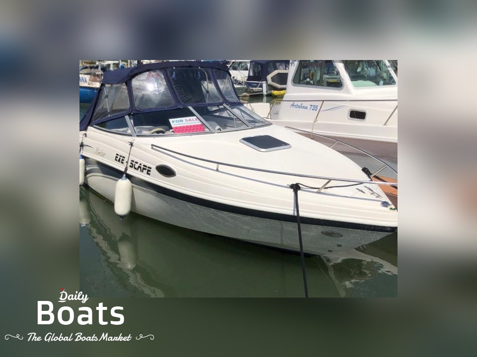 2002 Rinker 232 Captiva Cuddy for sale. View price, photos and Buy 2002 ...