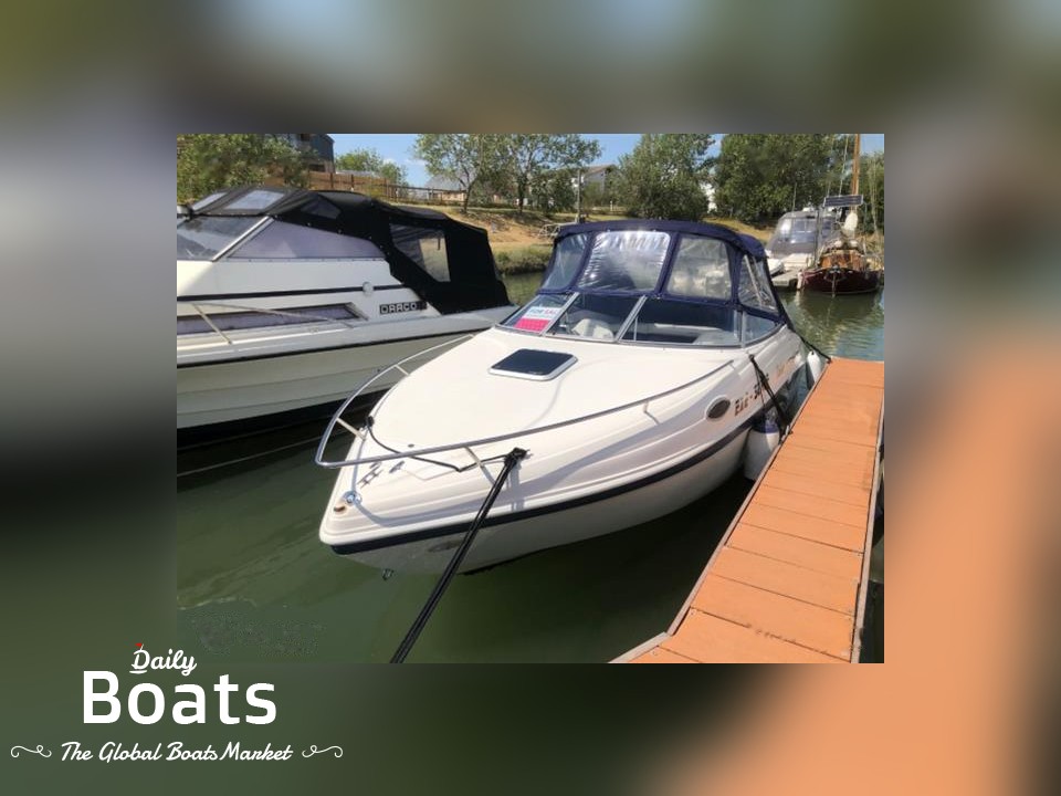 2002 Rinker 232 Captiva Cuddy for sale. View price, photos and Buy 2002 ...
