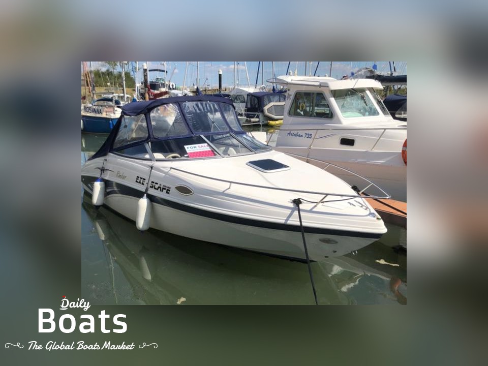 2002 Rinker 232 Captiva Cuddy for sale. View price, photos and Buy 2002 ...