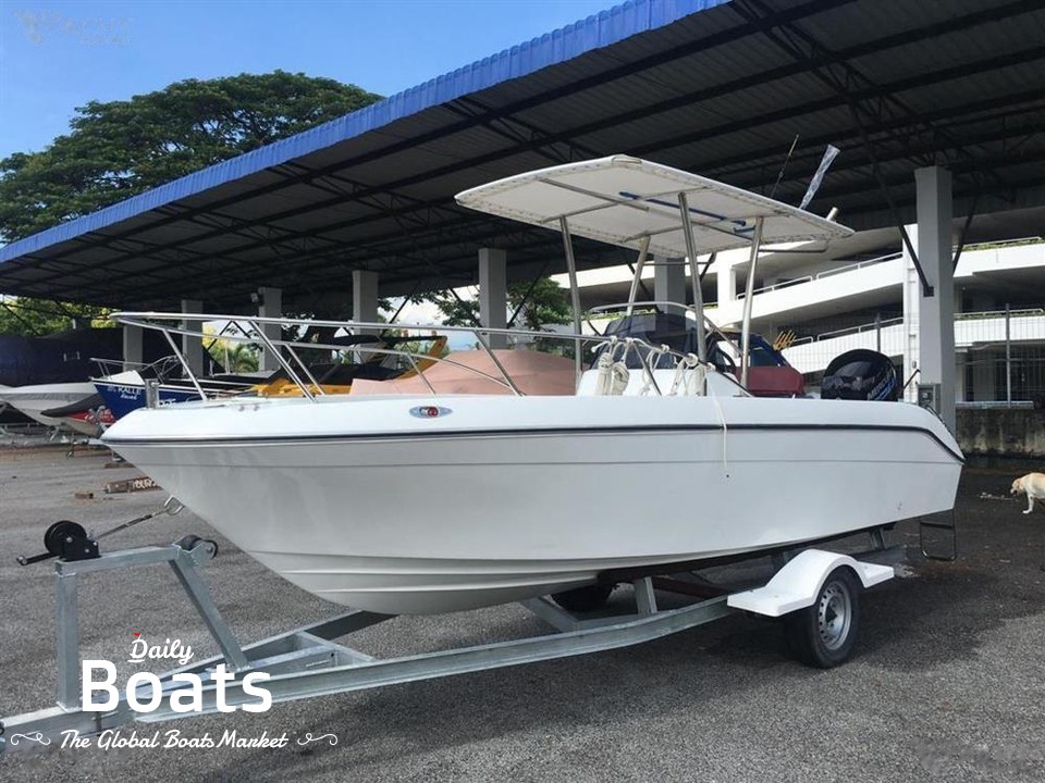 2017 Samran Sport Fish на продажу. Посмотреть цену, фотографии и Купить ...