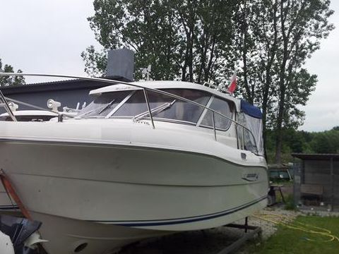 2007 Quicksilver 700 Weekend for sale. View price, photos and Buy 2007 ...