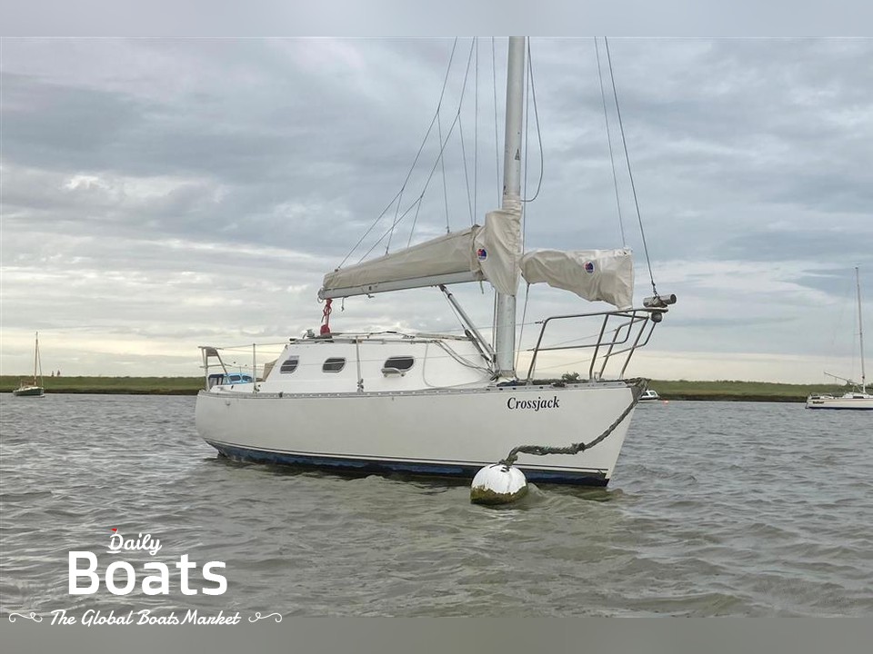 1989 Freedom 27 for sale. View price, photos and Buy 1989 Freedom 27 ...