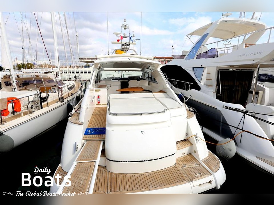 2009 Fairline Targa 47 Gt for sale. View price, photos and Buy 2009 ...