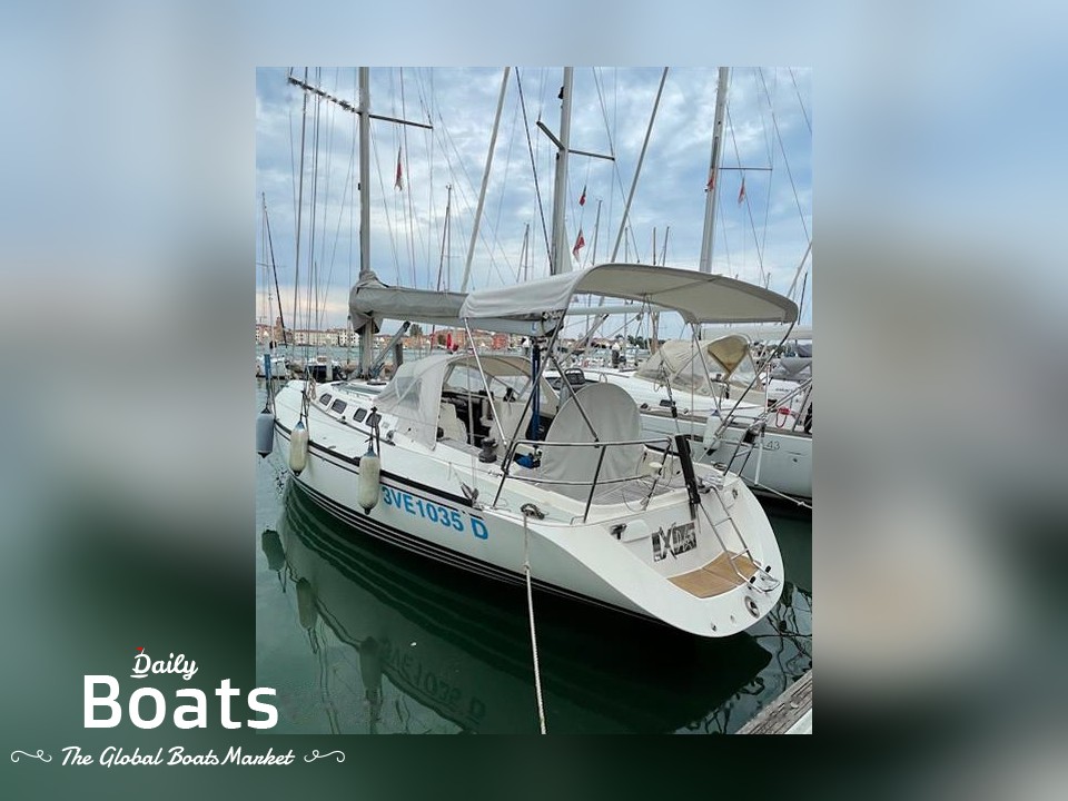 1999 X-Yachts X-412 for sale. View price, photos and Buy 1999 X-Yachts ...