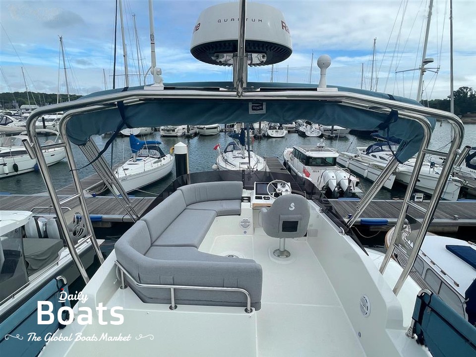 2021 Bénéteau Boats Swift Trawler 35 for sale. View price, photos and ...