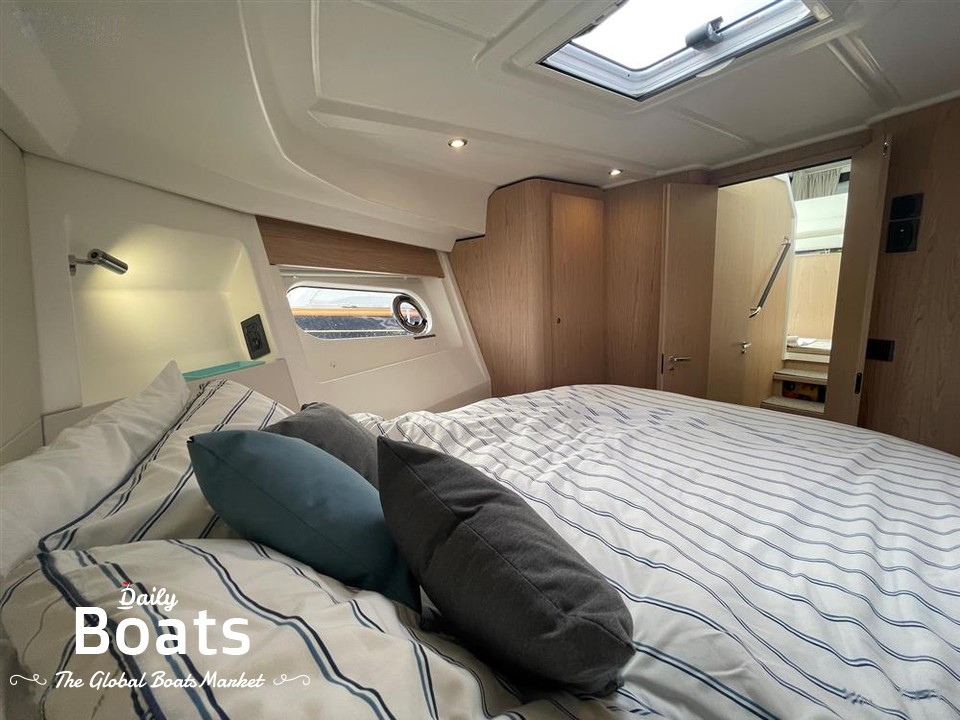 2021 Bénéteau Boats Swift Trawler 35 for sale. View price, photos and ...