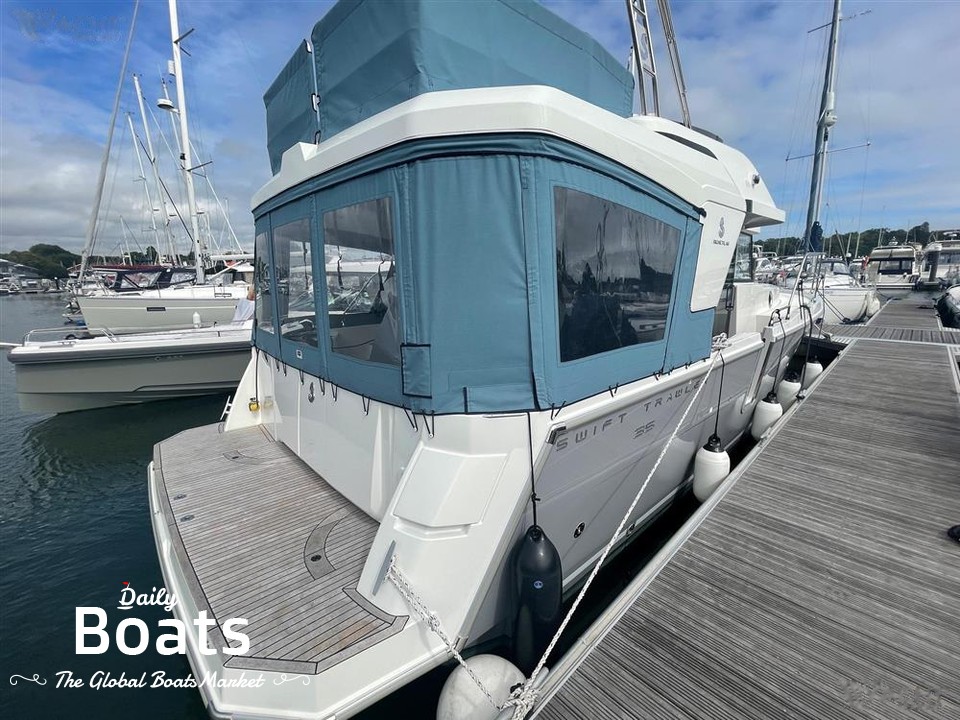 2021 Bénéteau Boats Swift Trawler 35 for sale. View price, photos and ...