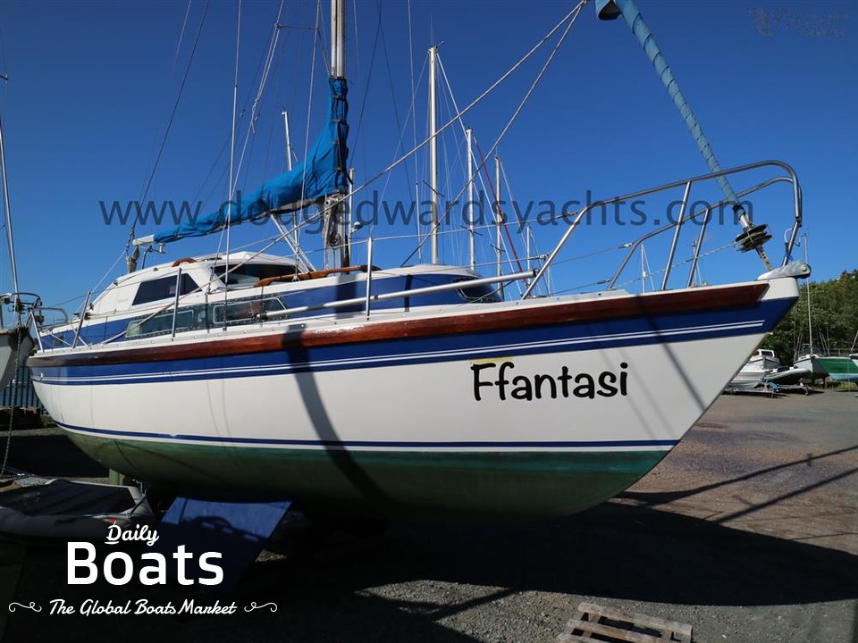 Newbridge pioneer pilot for sale - Daily Boats