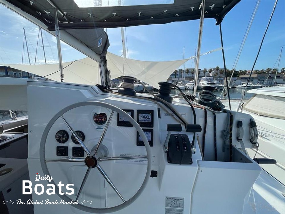 2021 Fountaine Pajot Isla 40 for sale. View price, photos and Buy 2021 ...