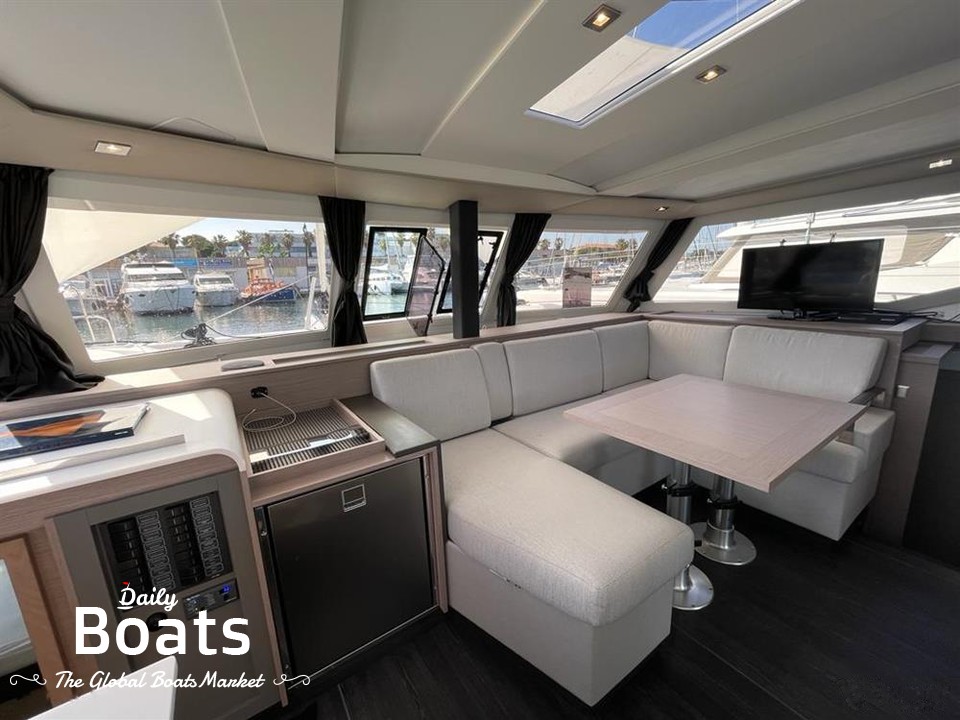 2021 Fountaine Pajot Isla 40 for sale. View price, photos and Buy 2021 ...