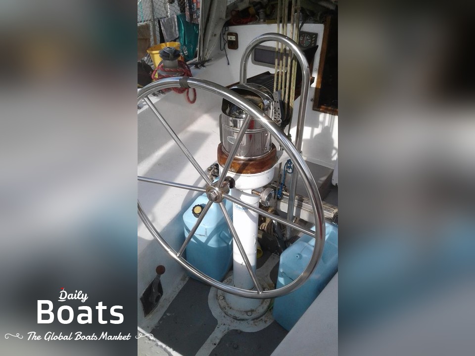 1991 Adams Yacht 35 for sale. View price, photos and Buy 1991 Adams ...