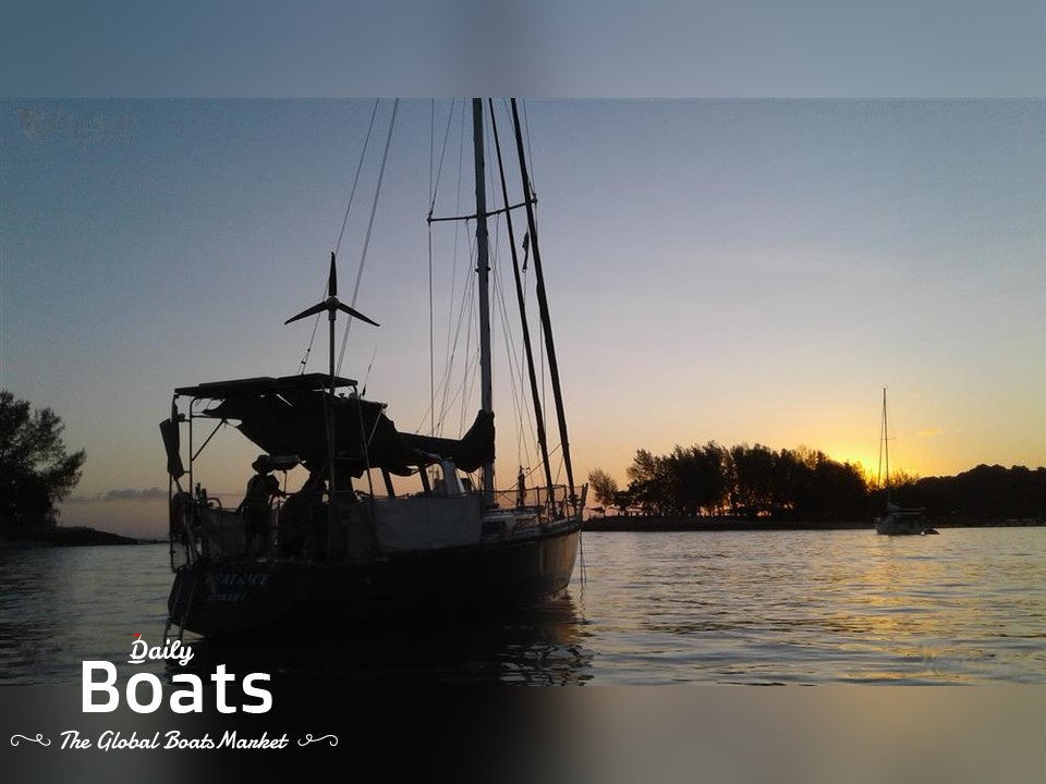 1991 Adams Yacht 35 for sale. View price, photos and Buy 1991 Adams ...