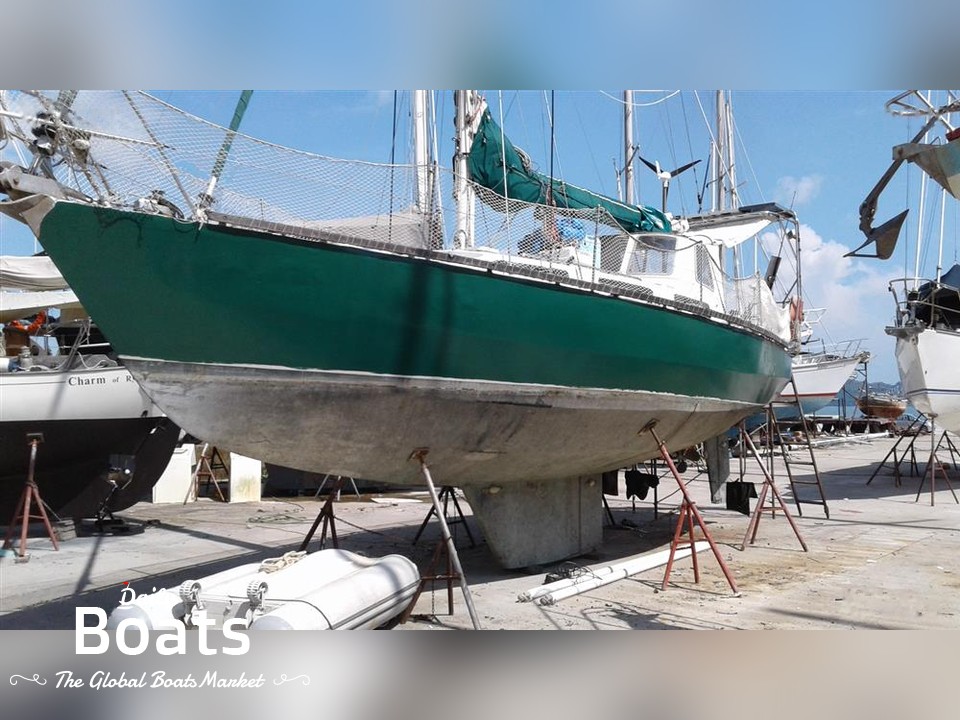 1991 Adams Yacht 35 for sale. View price, photos and Buy 1991 Adams ...