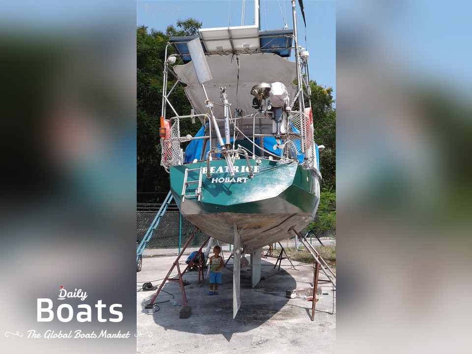 1991 Adams Yacht 35 for sale. View price, photos and Buy 1991 Adams ...