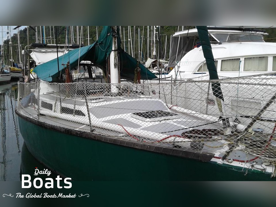 1991 Adams Yacht 35 for sale. View price, photos and Buy 1991 Adams ...