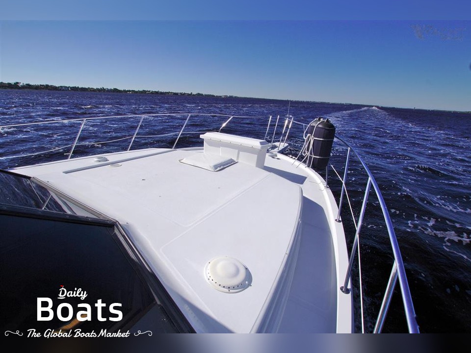 1990 Chris-Craft 427 Catalina for sale. View price, photos and Buy 1990 ...