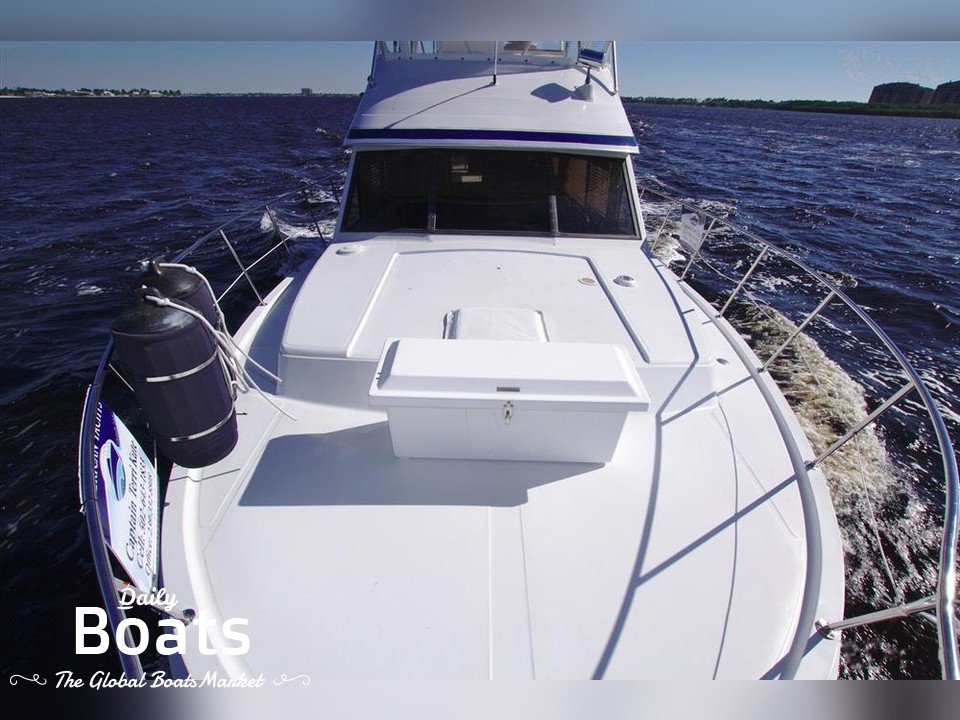 1990 Chris-Craft 427 Catalina for sale. View price, photos and Buy 1990 ...