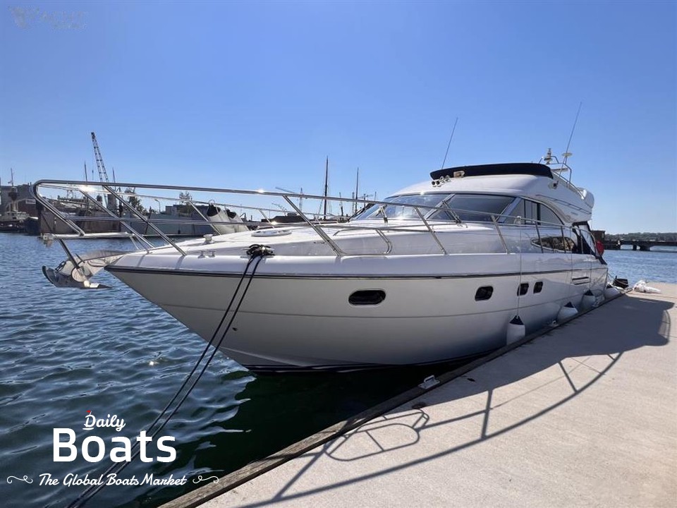 2005 Princess 50 for sale. View price, photos and Buy 2005 Princess 50 ...