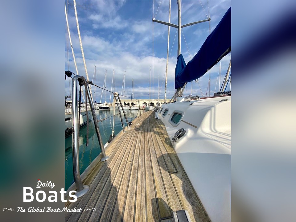 2000 Bénéteau Boats First 47.7 for sale. View price, photos and Buy ...
