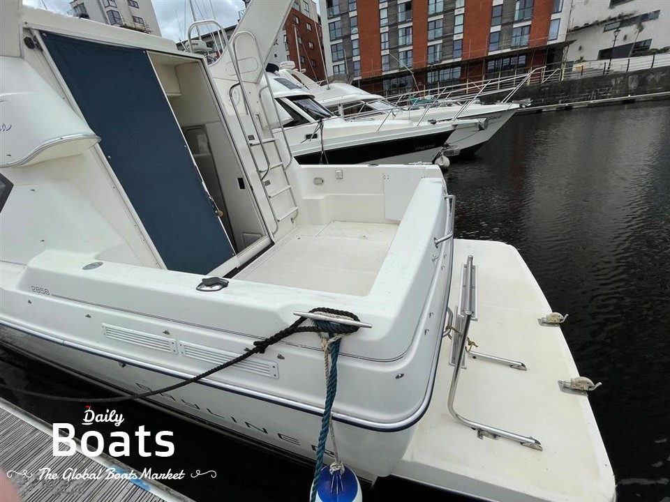 2002 Bayliner Boats 2858 Ciera for sale. View price, photos and Buy ...