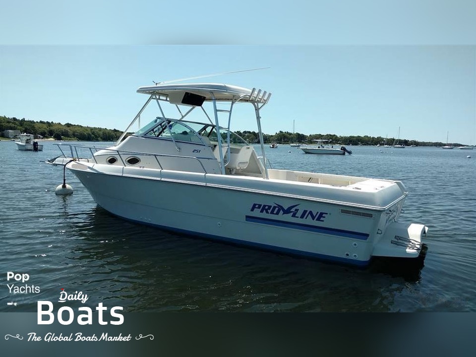 1996 Pro-Line 251 Wa for sale. View price, photos and Buy 1996 Pro-Line ...