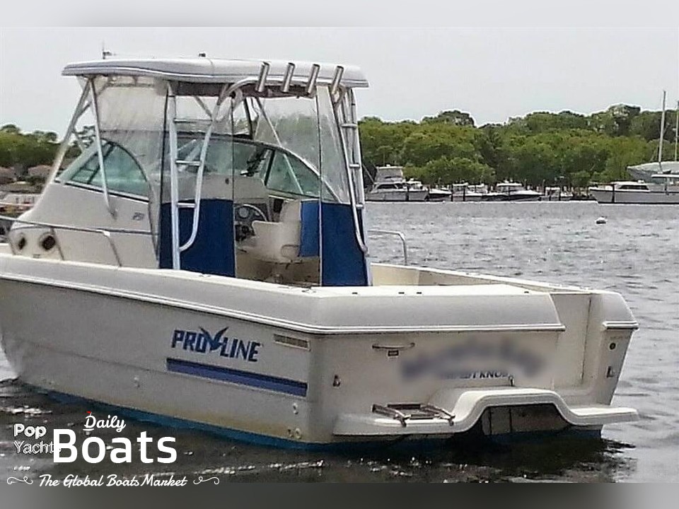 1996 Pro-Line 251 Wa for sale. View price, photos and Buy 1996 Pro-Line ...
