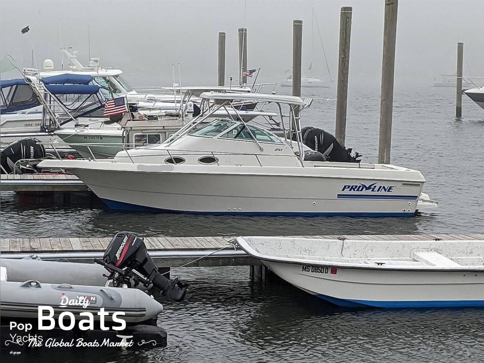 1996 Pro-Line 251 Wa for sale. View price, photos and Buy 1996 Pro-Line ...