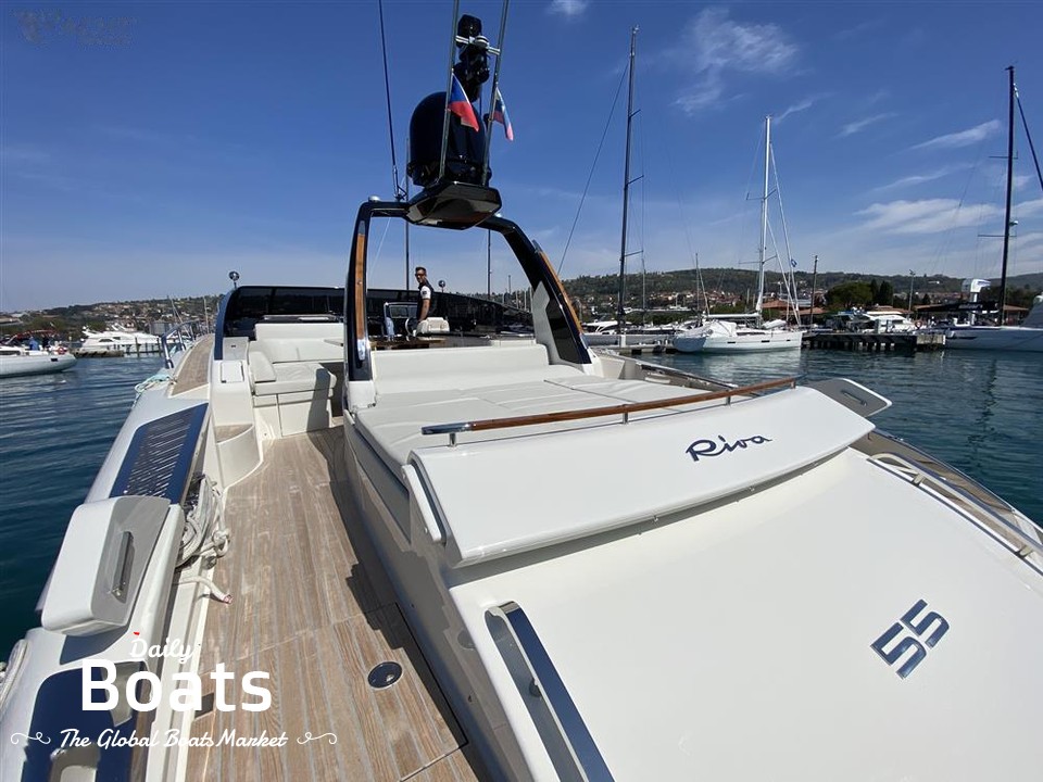 2019 Riva Rivale 56 for sale. View price, photos and Buy 2019 Riva ...