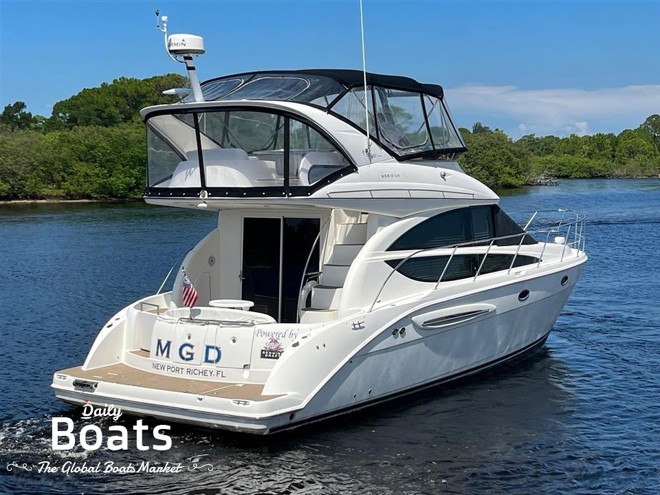 2007 Meridian 391 for sale. View price, photos and Buy 2007 Meridian ...