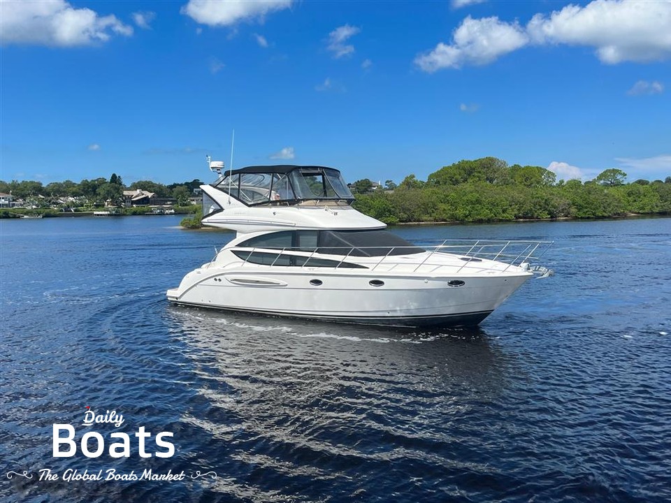 2007 Meridian 391 for sale. View price, photos and Buy 2007 Meridian ...