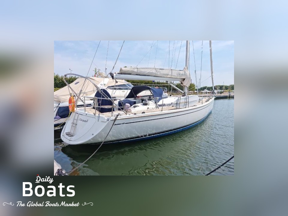 2006 Dehler 47 for sale. View price, photos and Buy 2006 Dehler 47 #345534