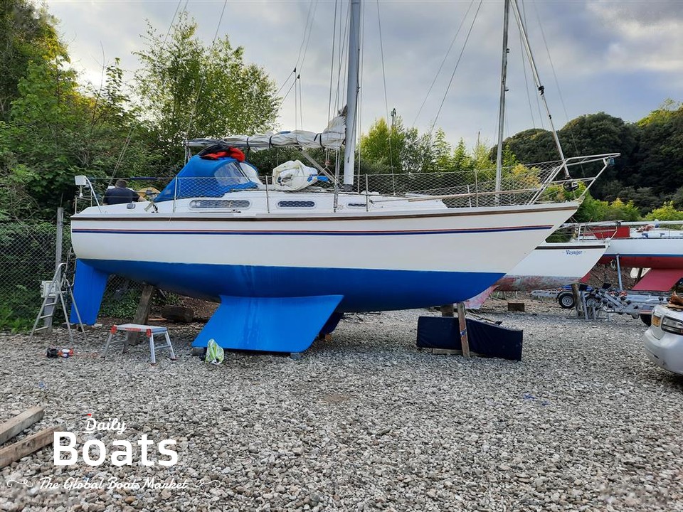 1989 Sadler Yachts 29 for sale. View price, photos and Buy 1989 Sadler ...