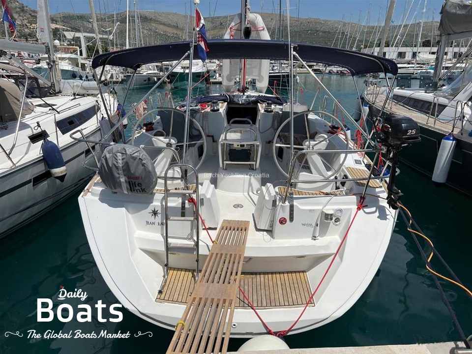 2007 Jeanneau Sun Odyssey 45 for sale. View price, photos and Buy 2007 ...
