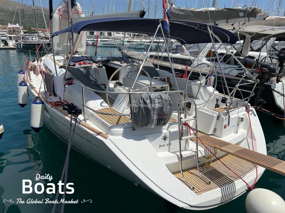 2007 Jeanneau Sun Odyssey 45 for sale. View price, photos and Buy 2007 ...