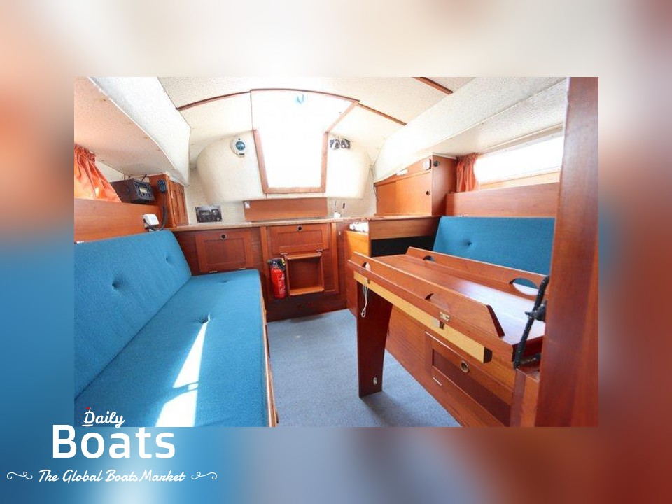 1980 Hallberg Rassy 26 for sale. View price, photos and Buy 1980 ...