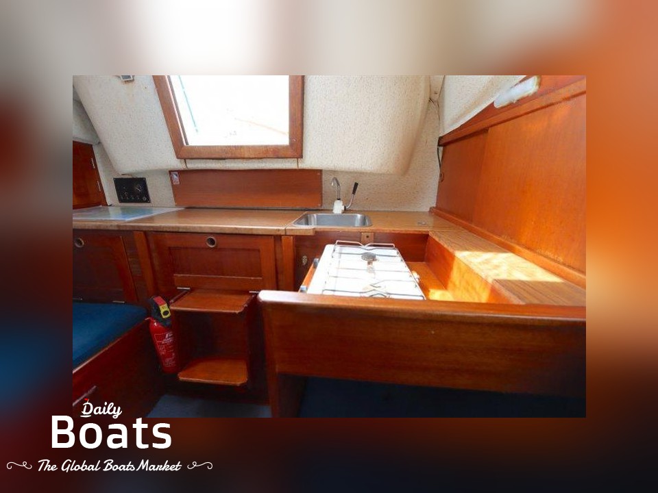 1980 Hallberg Rassy 26 for sale. View price, photos and Buy 1980 ...