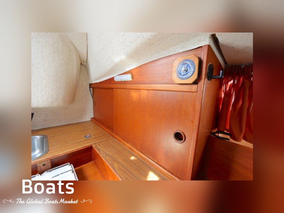 1980 Hallberg Rassy 26 for sale. View price, photos and Buy 1980 ...