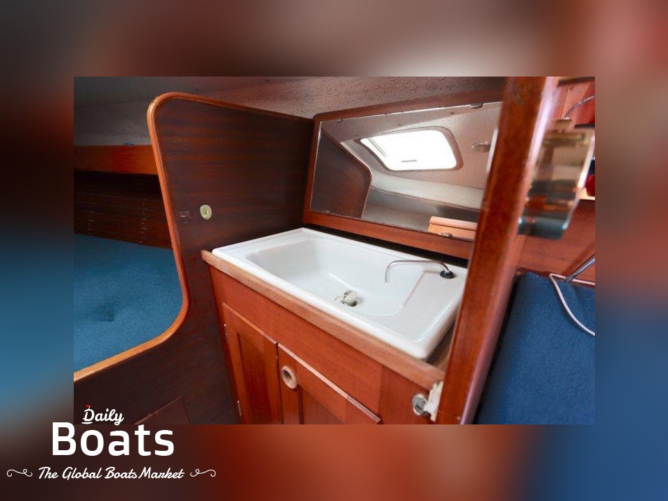 1980 Hallberg Rassy 26 for sale. View price, photos and Buy 1980 ...