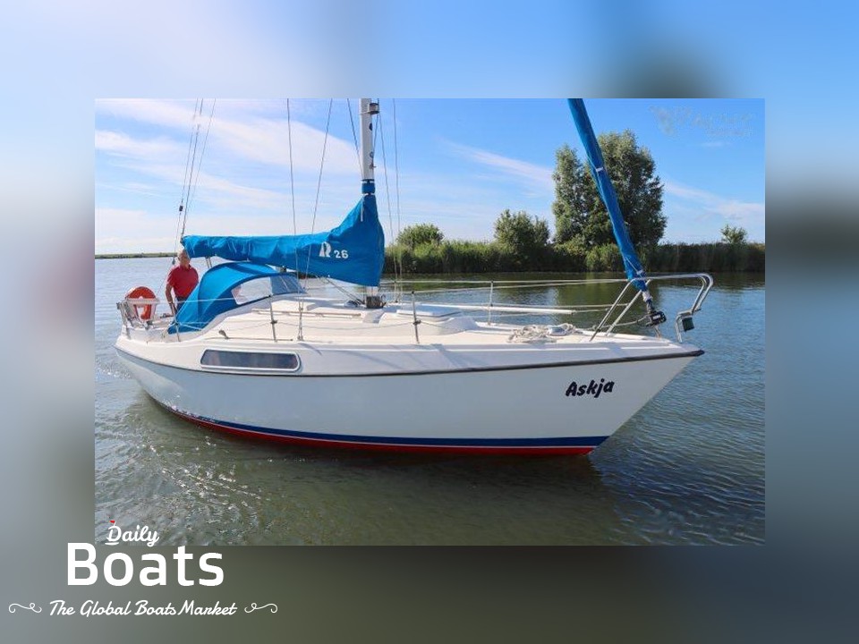 1980 Hallberg Rassy 26 for sale. View price, photos and Buy 1980 ...