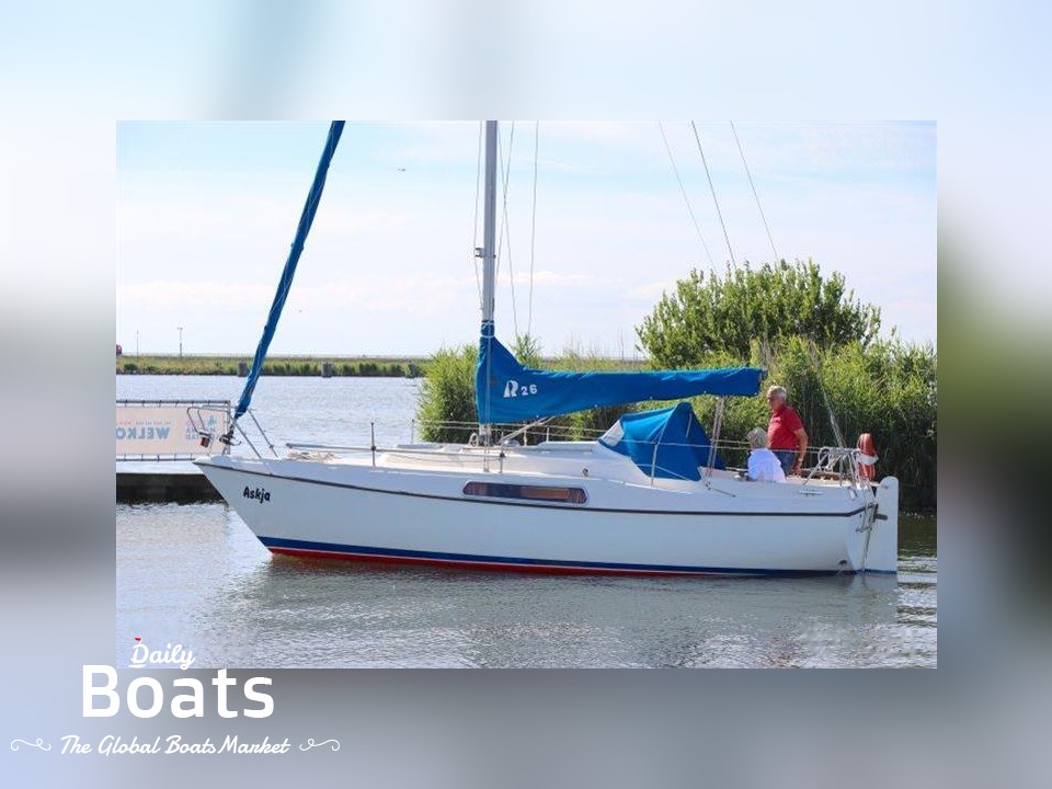 1980 Hallberg Rassy 26 for sale. View price, photos and Buy 1980 ...