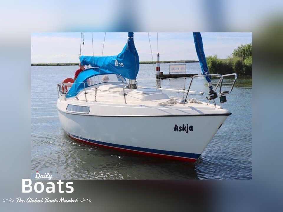 1980 Hallberg Rassy 26 for sale. View price, photos and Buy 1980 ...