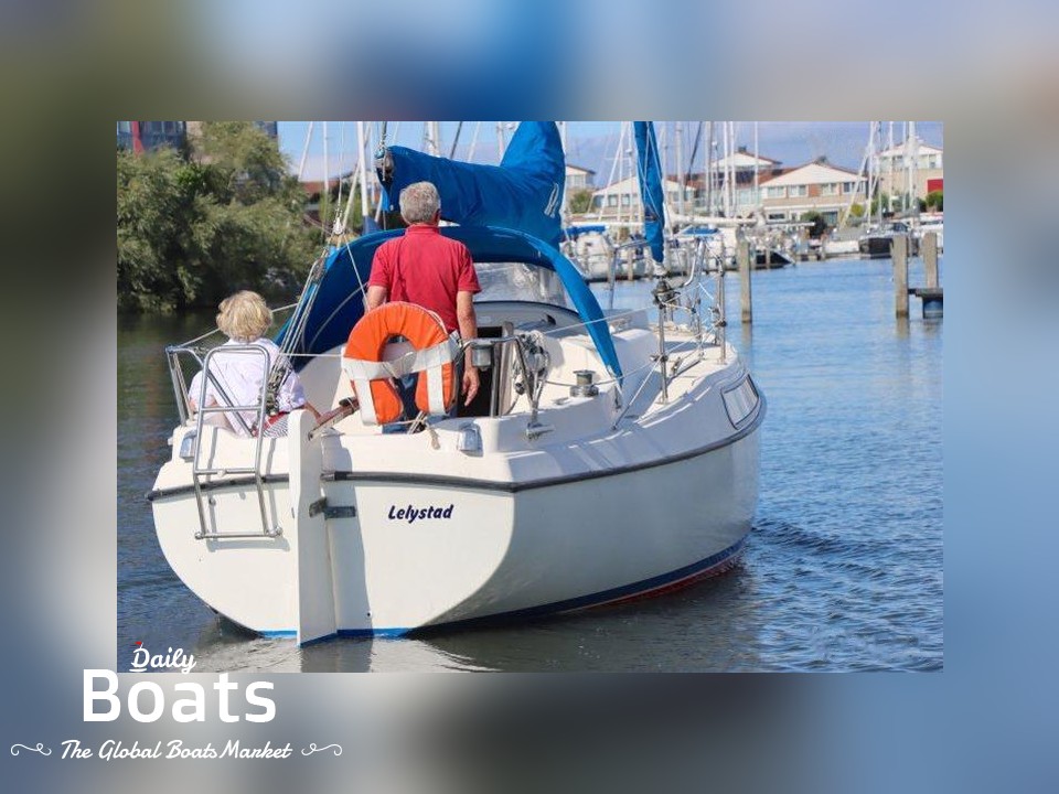 1980 Hallberg Rassy 26 for sale. View price, photos and Buy 1980 ...