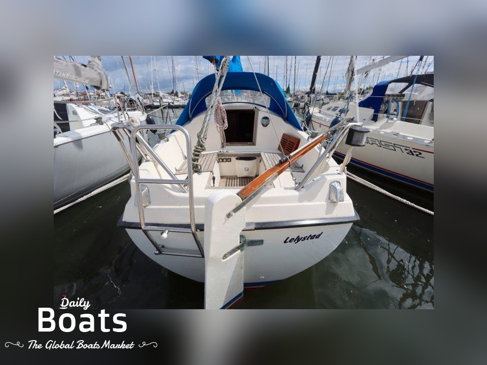 1980 Hallberg Rassy 26 for sale. View price, photos and Buy 1980 ...