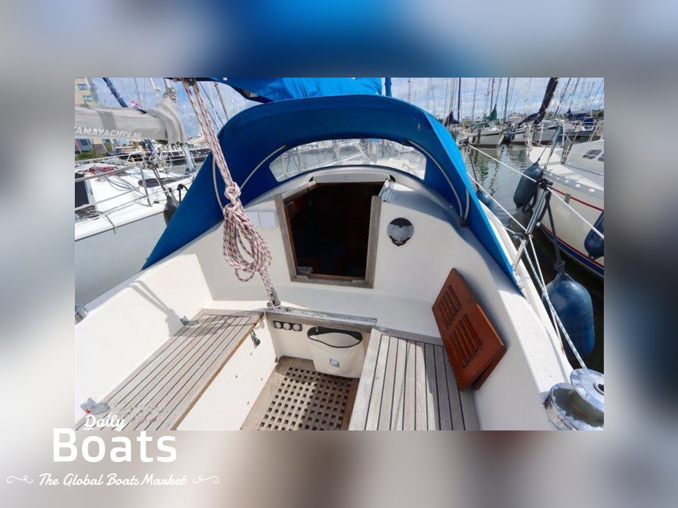 1980 Hallberg Rassy 26 for sale. View price, photos and Buy 1980 ...