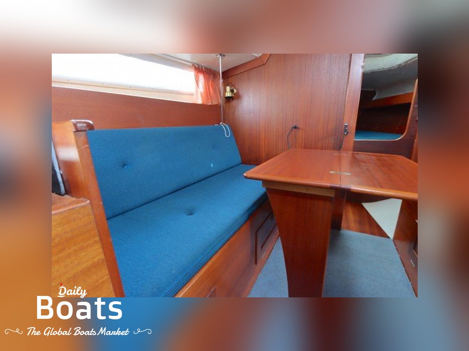 1980 Hallberg Rassy 26 for sale. View price, photos and Buy 1980 ...