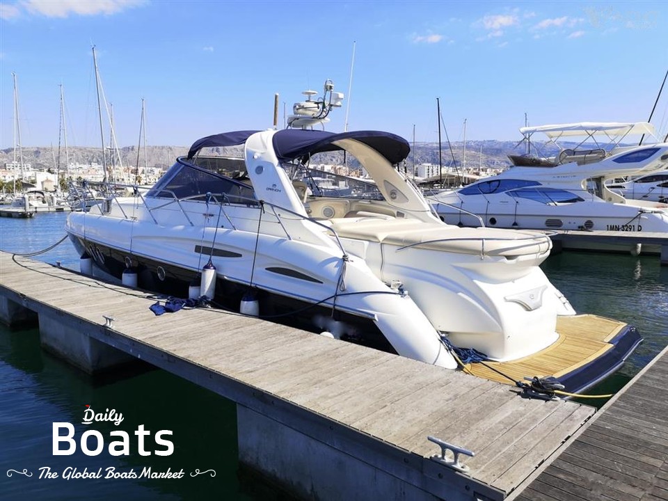 2006 Cranchi 47 Mediterranee for sale. View price, photos and Buy 2006 ...