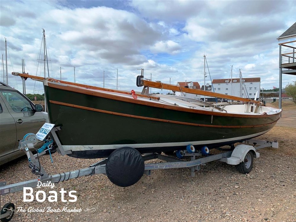 2007 Swallow Yachts Bayraider 20 for sale. View price, photos and Buy ...