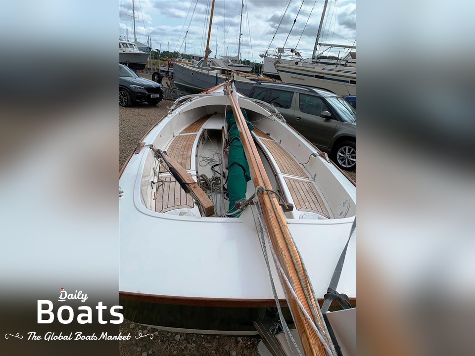 2007 Swallow Yachts Bayraider 20 for sale. View price, photos and Buy ...