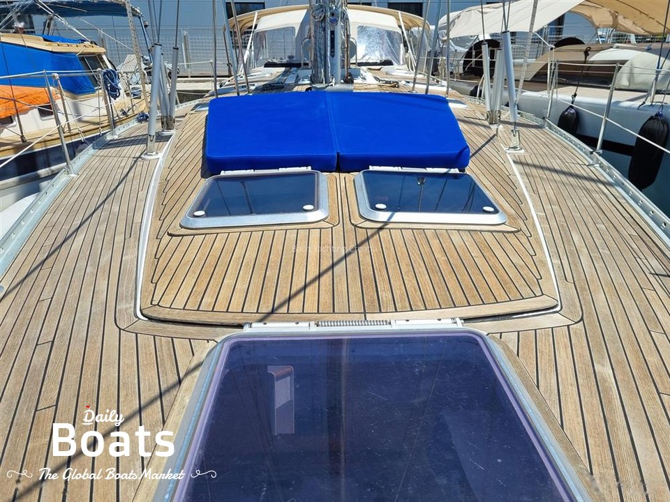 2002 Jeanneau Sun Odyssey 52.2 for sale. View price, photos and Buy ...